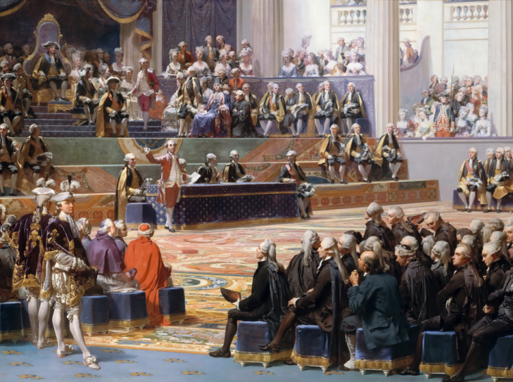 Lesson 6: The Estates General | CISH Modern History